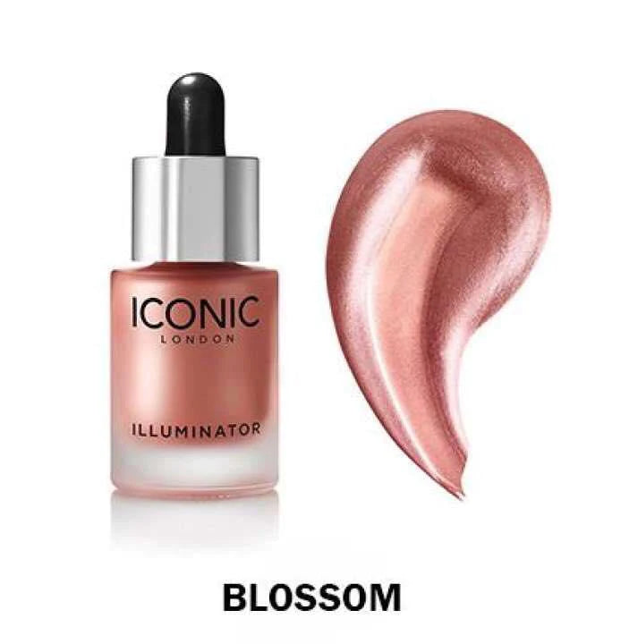 Iconic London Illuminator Liquid Highlighter – Blossom – Brandinpk
