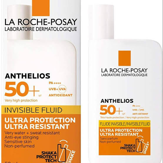 LA Roche-Posay Innovation Anthelios 50+SPF 50ml – Brandinpk