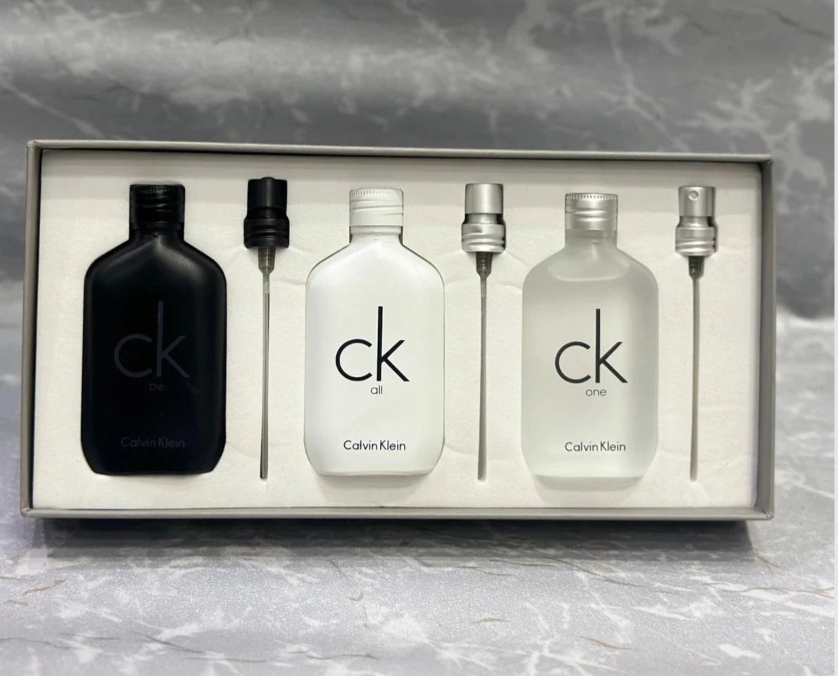 Calvin Klein Perfume Set 3 Pcs – Brandinpk